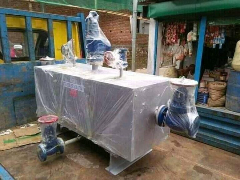 Boiler Steam Recovery System – Stifftec